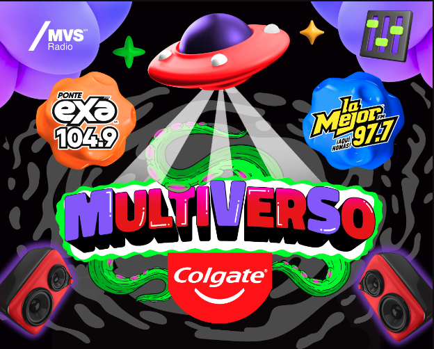 MULTIVERSO COLGATE