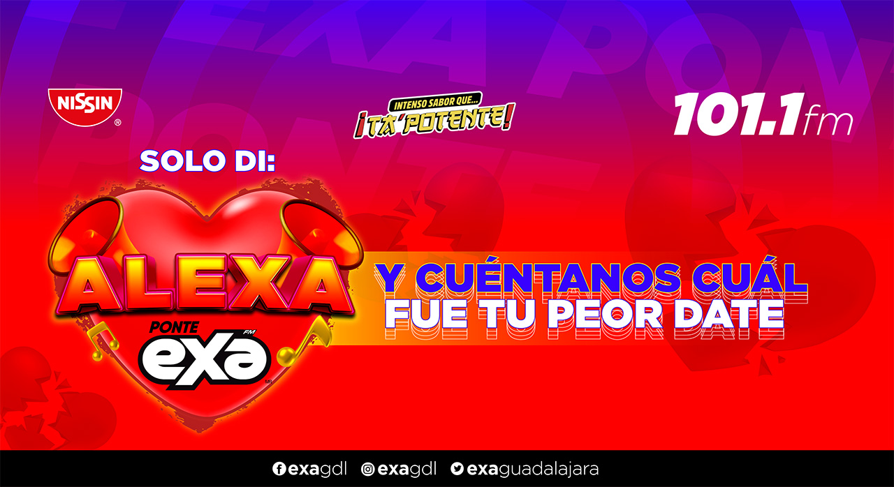 EXAFM Guadalajara - Formulario